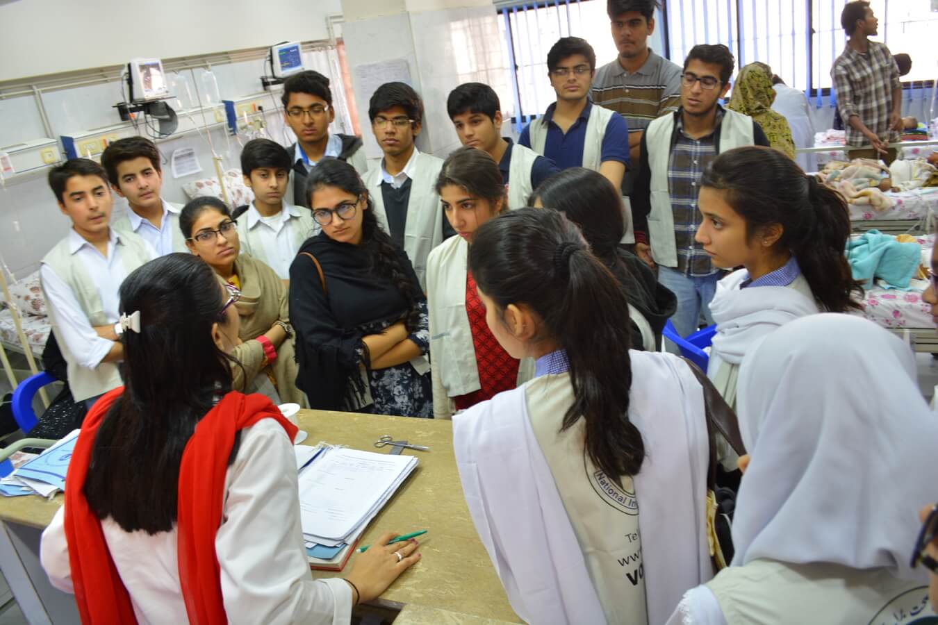 Volunteer Program – nich