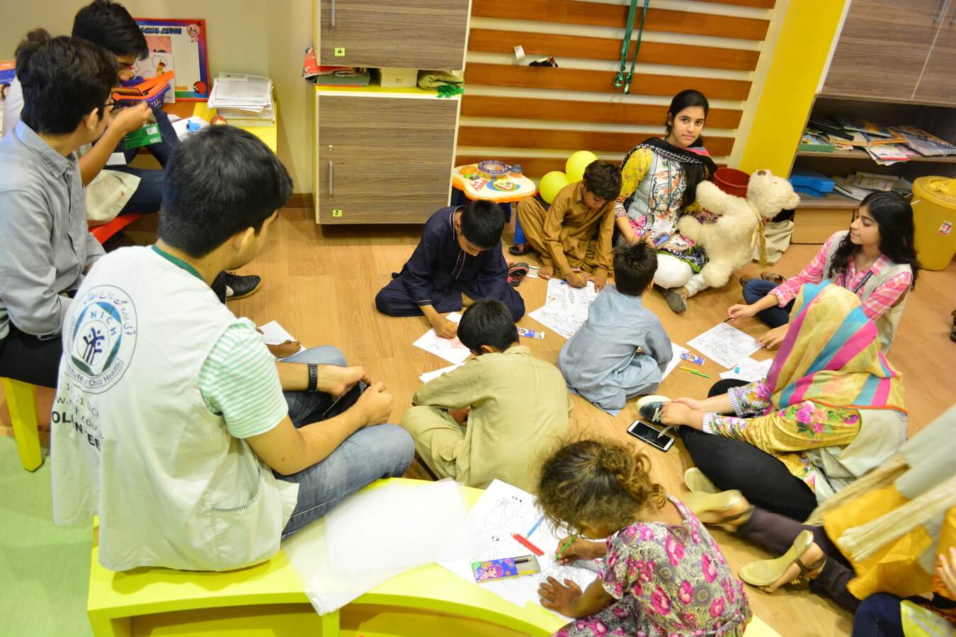 Volunteer Program – nich