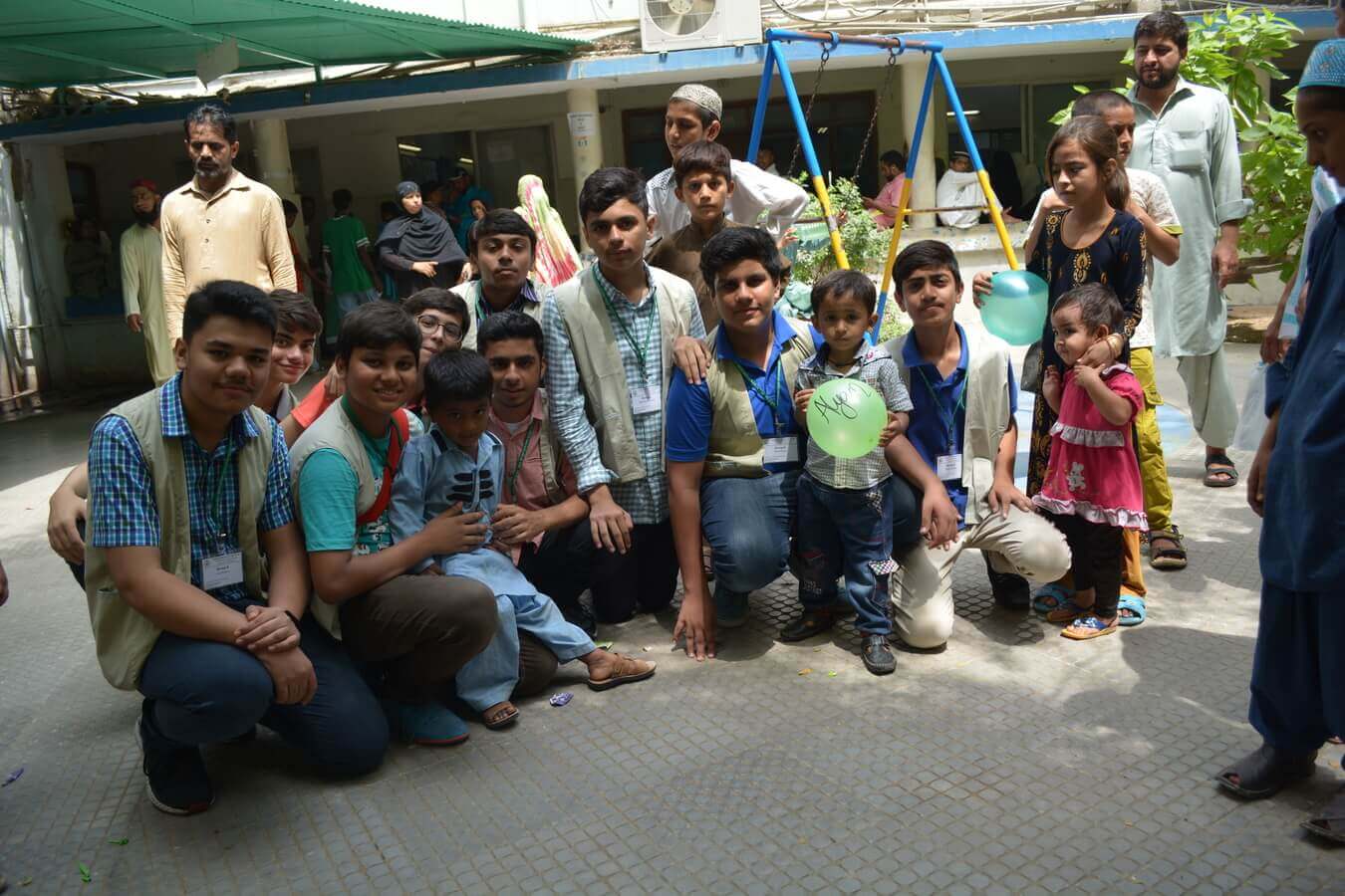 Volunteer Program – nich