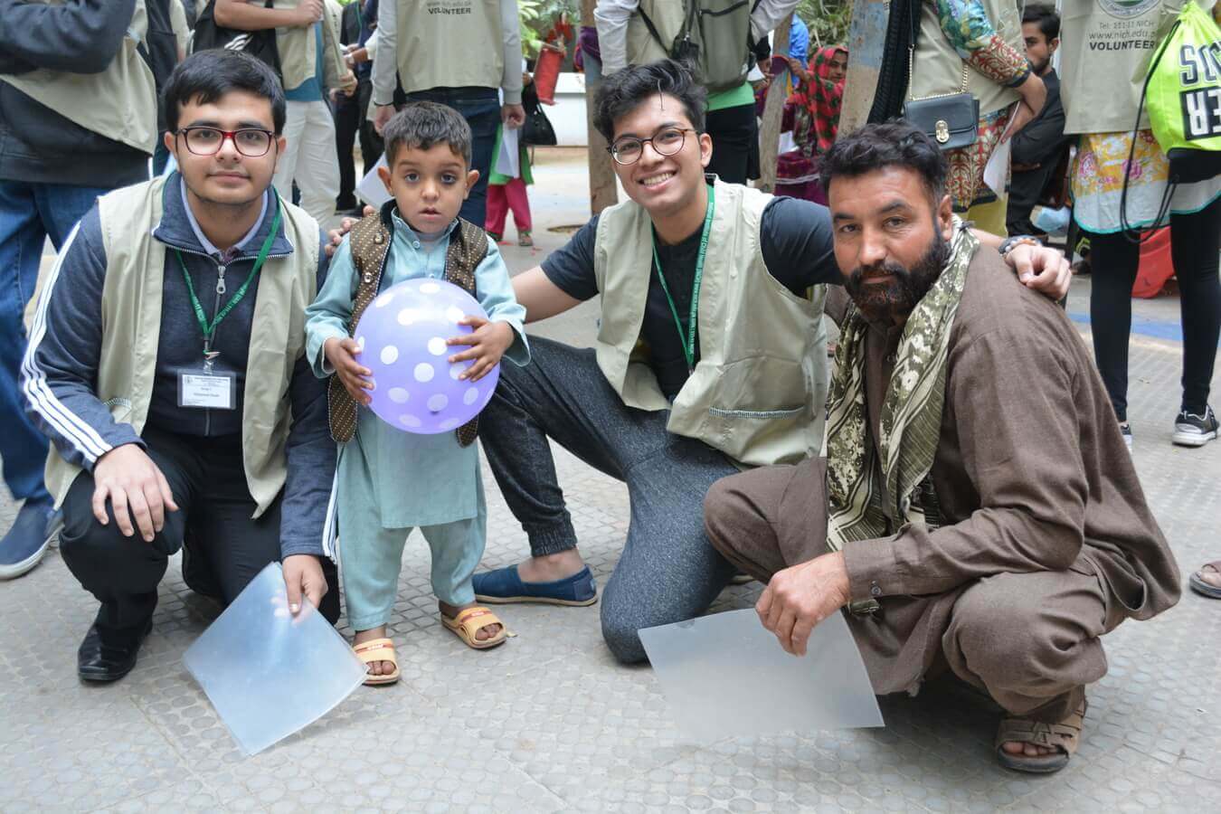 Volunteer Program – nich