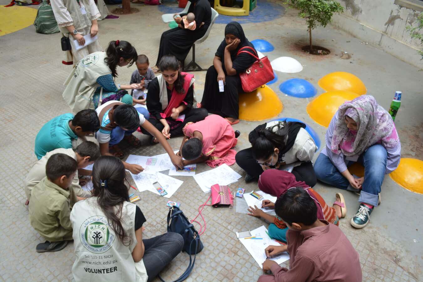 Volunteer Program – nich