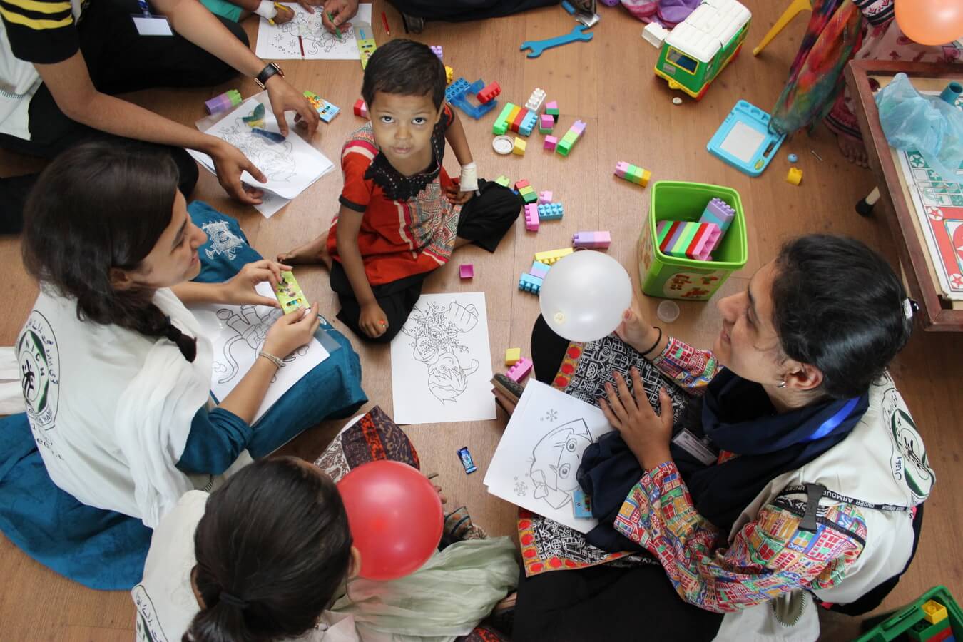 Volunteer Program – nich