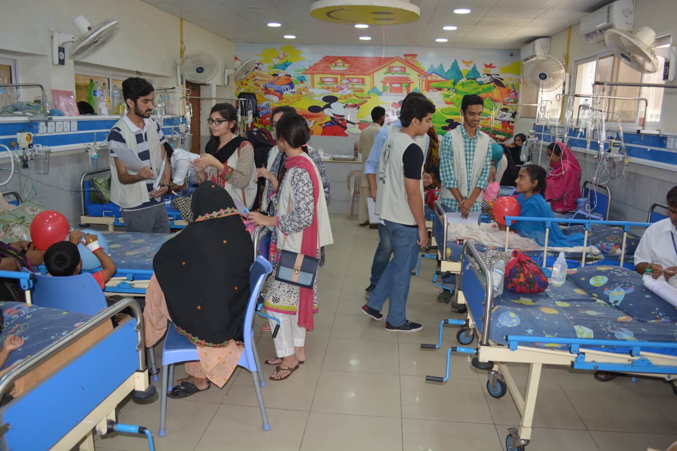 Volunteer Program – nich